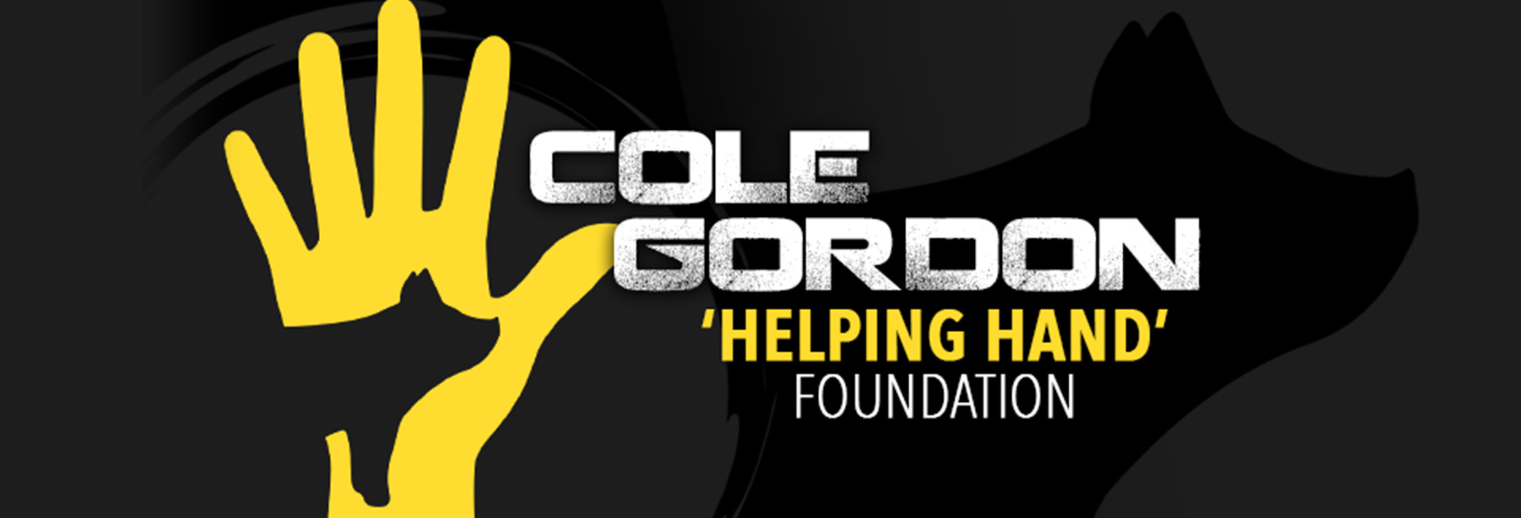 Cole Gordon Foundation – The Helping Hand Foundation